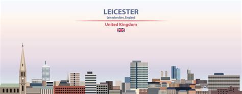 50 Leicester Skyline Stock Illustrations Royalty Free Vector Graphics