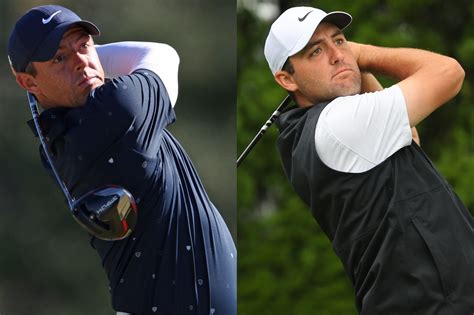 Rory Mcilroy Scottie Scheffler Drama Isnt The Only Intriguing