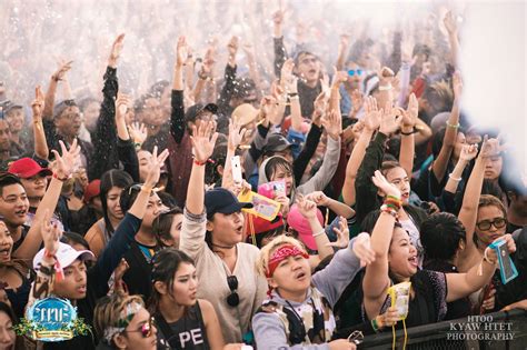 Thingyan Music Festival Thingyan Music Festival Tmf