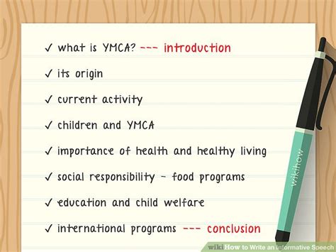 ️ 4 Types Of Informative Speeches Types Of Speeches 2019 02 07