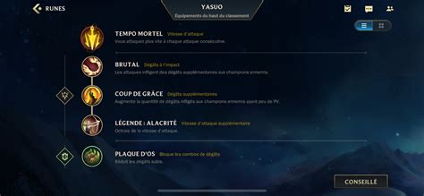 Yasuo Wild Rift Build And Counter Toutes Les Informations Sur Ce