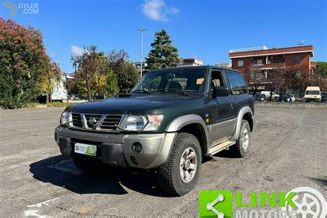 Classic Nissan Patrol GR TD Porte SE Hard Top FINANZIABILE For Sale Price