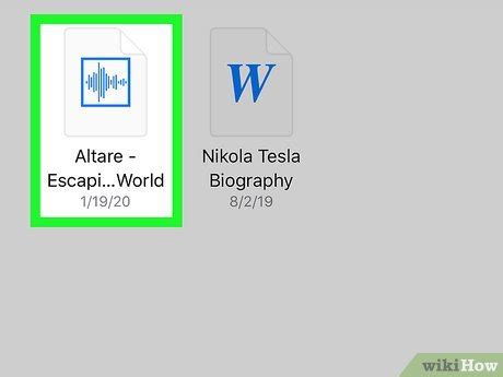 How To Convert A File Into An MP3 Android IOS PC Mac