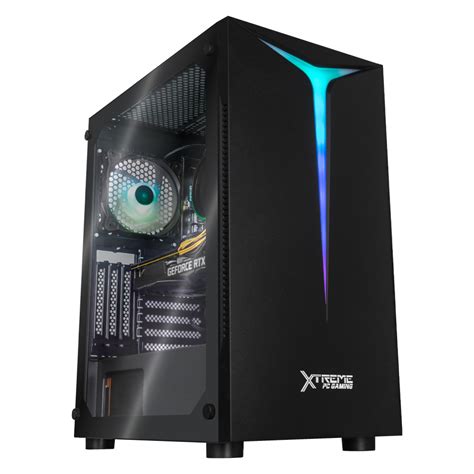 Compra Computadora Xtreme PC Gaming CM Ryzen GB XTPCR GB BV Cyberpuerta Mx