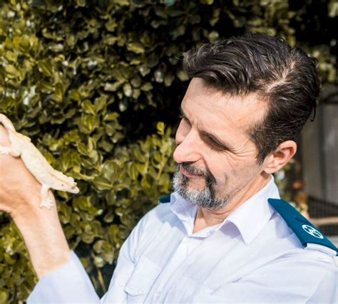 interview with wildlife supervisor jon friedman cape of good hope spca