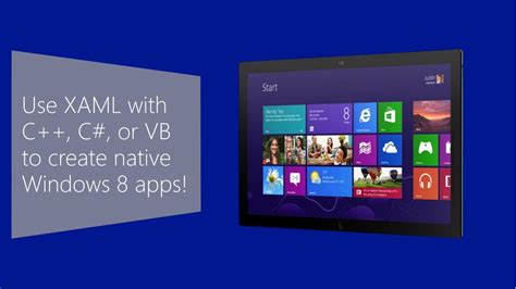 Ppt Introduction To Building Windows 8 Apps Using Xaml Powerpoint