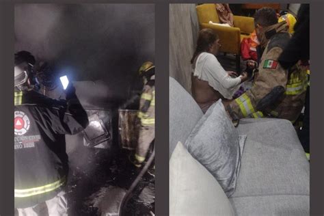 Incendio En Casa Deja A Familia Con Quemaduras En Escobedo NL