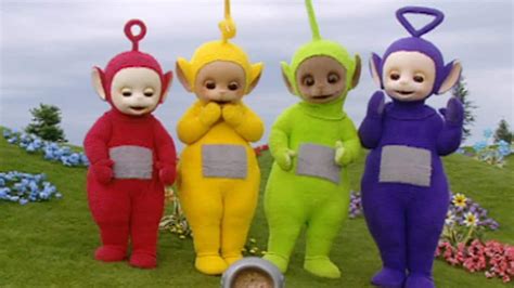 Watch Classic Teletubbies Season 4 Episode 17 Stop And Go With