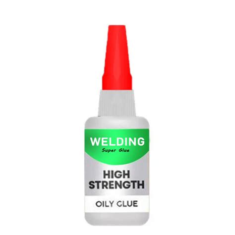 Sdjma 30ml Welding High Strength Oily Glue Universal Super Glue All