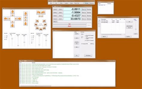 Cnc Control Software By Homemade Cnc Control Software