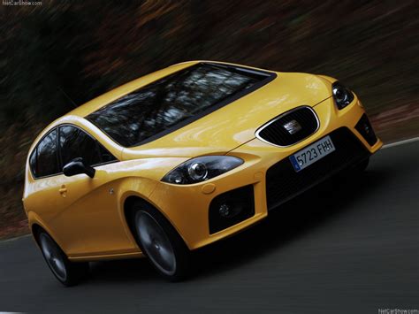 Seat Leon Cupra 2007 Picture 19 Of 93 1024x768