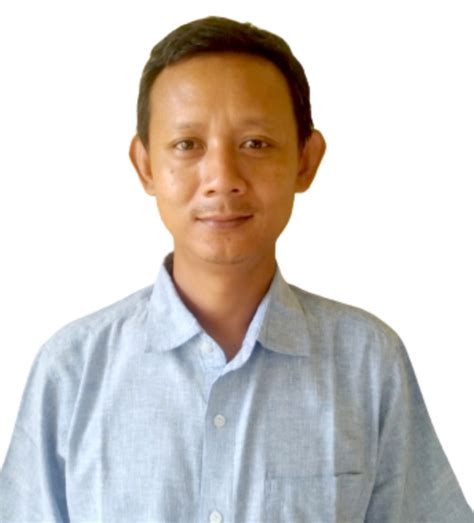 Junaidi M Sc Puslit Karet