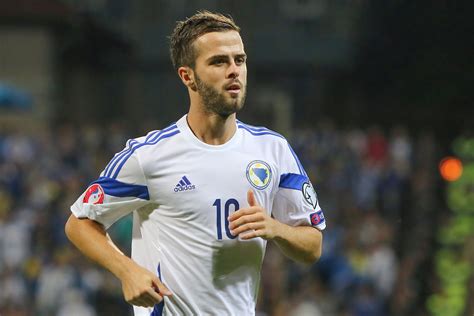 Rođen Miralem Pjanić Historijaba
