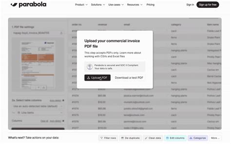 Its 2025 And People Are Still Manually Copy And Pasting Data From Pdfs Into Spreadsheets Erps