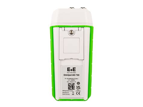 Multifunctional Hand Held Meter Omniport 40 Ee