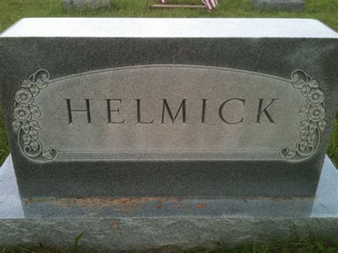 Sylvester M Helmick 1882 1963 Find A Grave Memorial