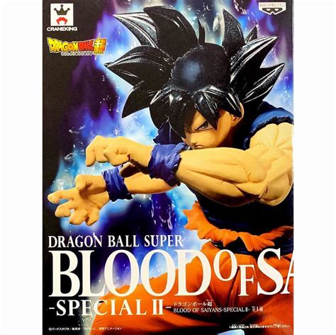 Goku Ultra Instinct Omen Pvc Figure At Mighty Ape Nz