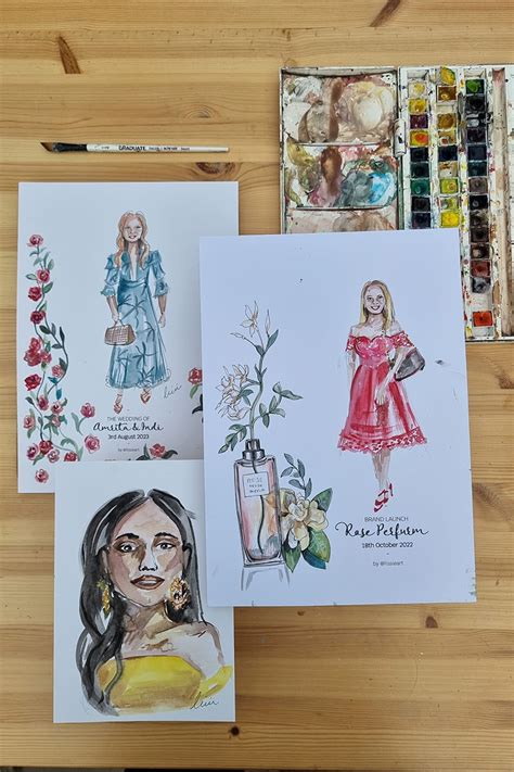 Lissie Live Art Live Entertainment