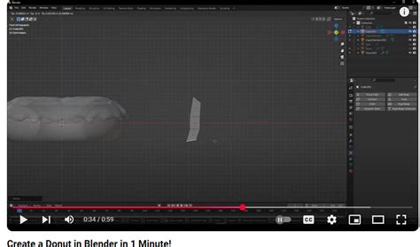 Modifiers How Do I Copy This Shape I Found Off A Youtube Tutorial