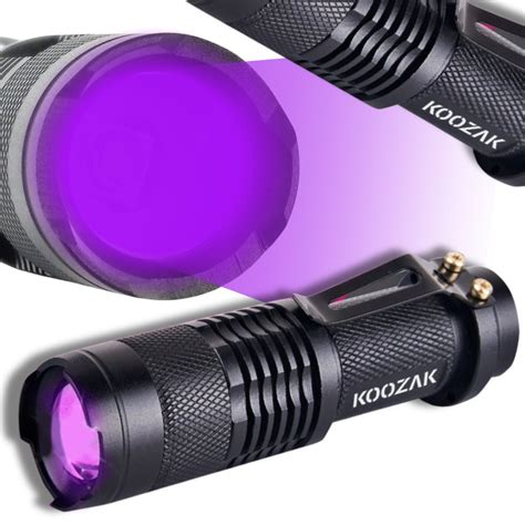 Latarka Uv Bursztyn Do Paznokci Led Mocna Kleju Zolta Sport Sklep