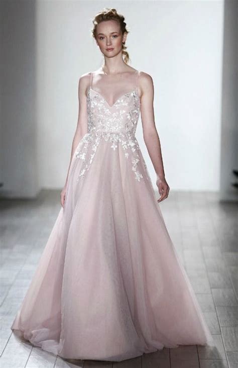 Los Vestidos De Novia Más Bonitos De La New York Bridal Week Foto