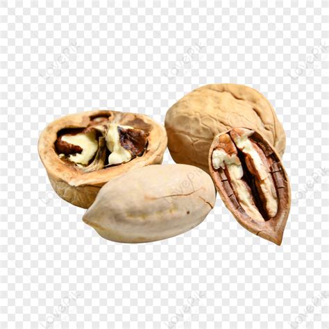 Nutritious And Delicious Snacks Walnut Pecansfoodnuts Png Hd