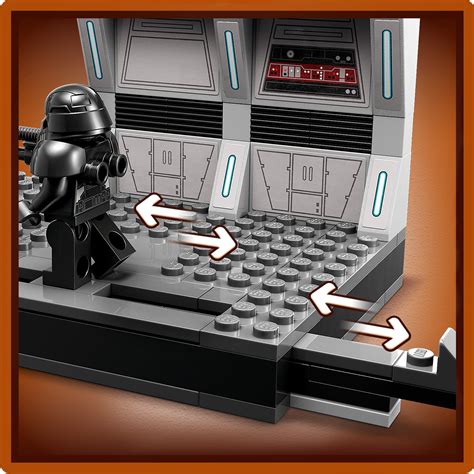 75324 LEGO Star Wars Dark Trooper Attack (166 Pieces)