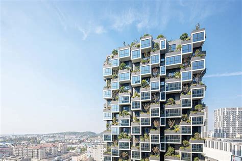 Italian Architect Stefano Boeri On Building Vertical Forest City Home