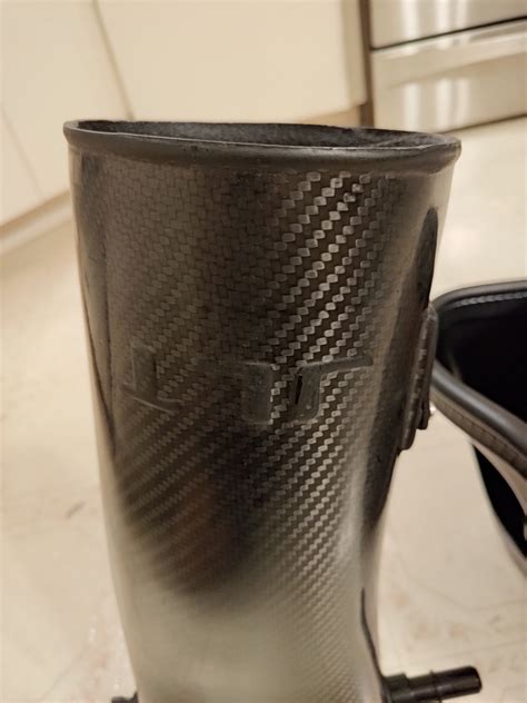 FOR SALE JLT 127mm Carbon Fiber Like New 2010 2014 GT500 SVTPerformance Com