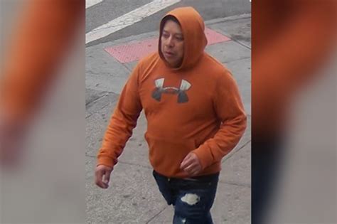 Nyc Sicko Who Forced 68 Year Old Woman To Perform Sex Act Is Busted
