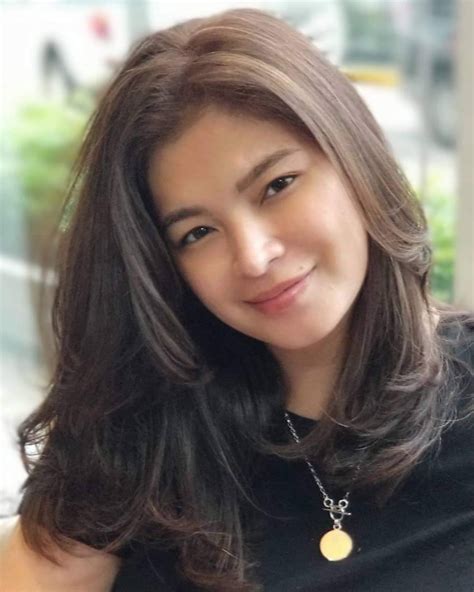 Angel Locsin Hairstyle Photos