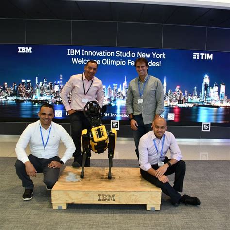 Argus Cavalcante On Linkedin I Spent An Incredible Day At The Ibm