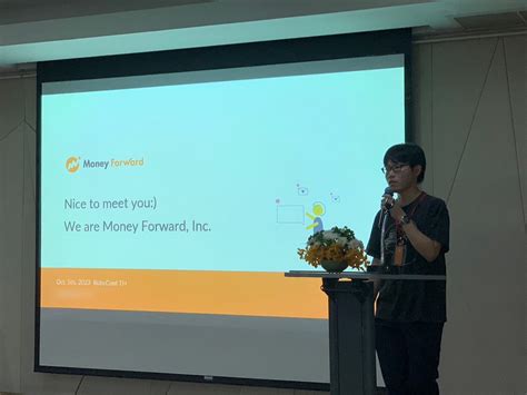 Retrospective Of Rubyconf Th Bangkok Money Forward Developers Blog