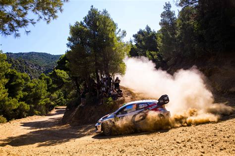 Classifica Piloti Costruttori WRC 2025 Tutte Le Classifiche Del