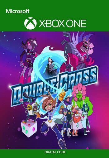 Buy Double Cross Xbox Key Cheap Price