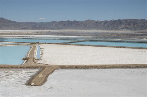 In Pictures South America S Lithium Fields Reveal The 59 Off