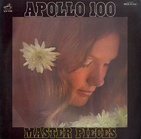 A00535960lpアポロ100 Apollo 100 Master Pieces ウィリアム テル 1973年 Mca 5153