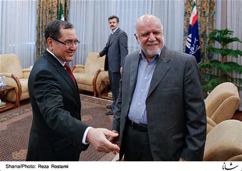 Zanganeh Optimistic About Opec Deal Tehran Times