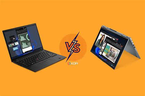 Lenovo Thinkpad X1 Carbon Gen 11 Vs Thinkpad X1 Yoga Gen 8 Which Thinkpad Is For You
