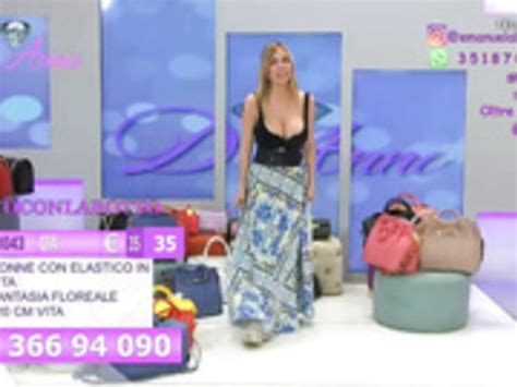 Emanuela Botto Boobs