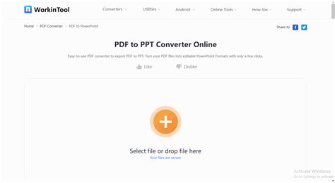Ways How To Convert Pdf To Google Slides Free