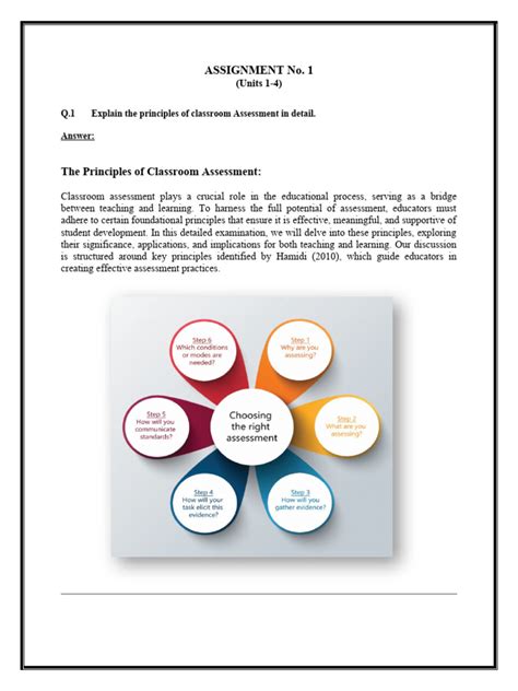 Evaluation And Assessment Pdf Educational Assessment Standardized Tests