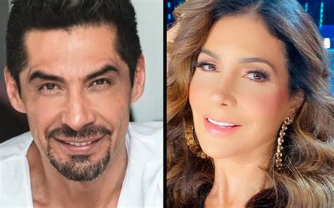 Charly López Critica Paty Manterola Por Actitud Reencuentro Garibaldi