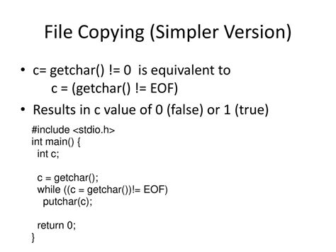 C Programming Basic Ppt Download