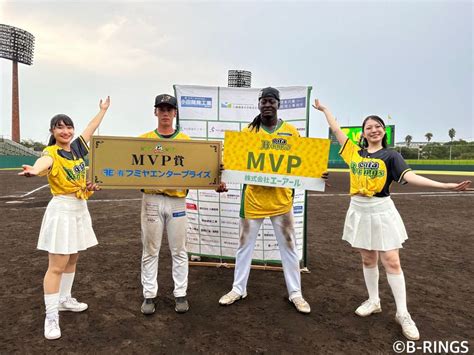 大分が2連勝 先発・猿渡は奪三振王争いトップに躍り出る：「おっ！」でつながる地元密着のスポーツ応援メディア 西スポweb Otto