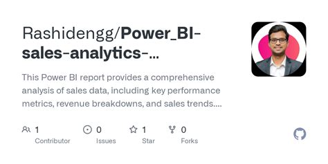 Power Bi Sales Analytics Dashboard Sales Dashboard Pbix At Main · Rashidengg Power Bi Sales