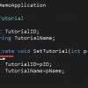 C Variables Operators With Example