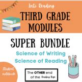 HMH Into Reading 3rd Grade Module 9 Graphic Organizers TPT