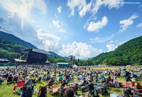 Festival Fuji Rock 2025 Entradas Japón Secreto ⛩️