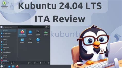 Gianluca Pietrolucci On Linkedin 🔎 Kubuntu 2404 Lts Review Ita